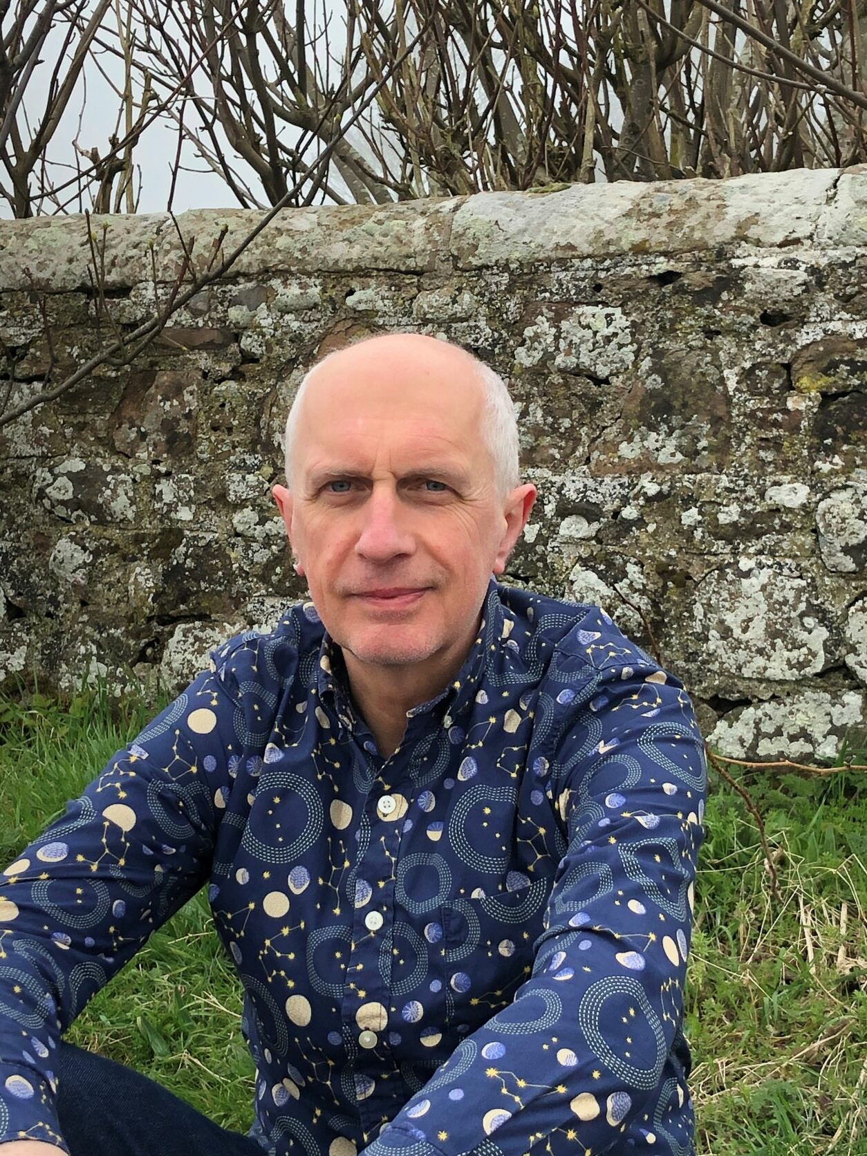 Ken Cockburn | Publishing Scotland