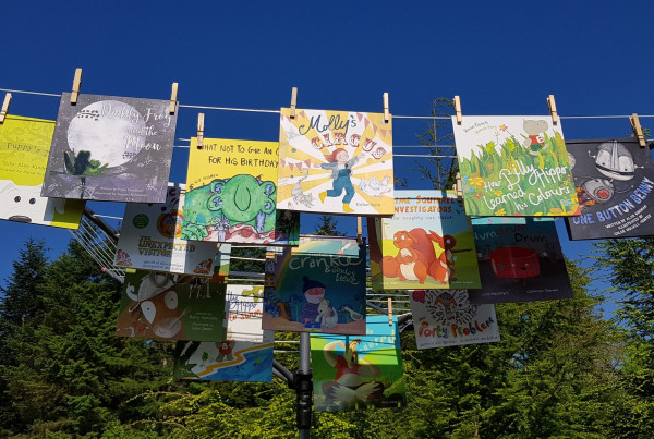 Little Door Books | Publishing Scotland