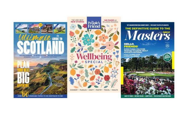 DC Thomson | Publishing Scotland