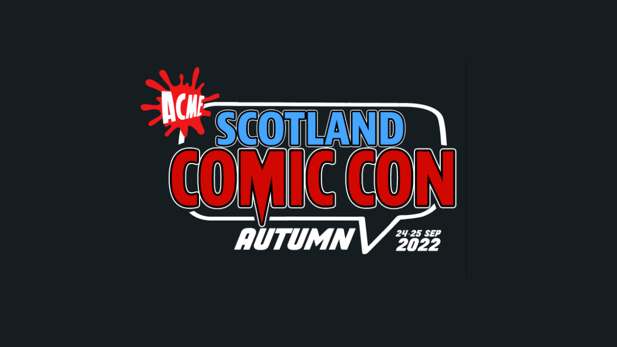 ACME Comic Con Scotland - Autumn | Publishing Scotland