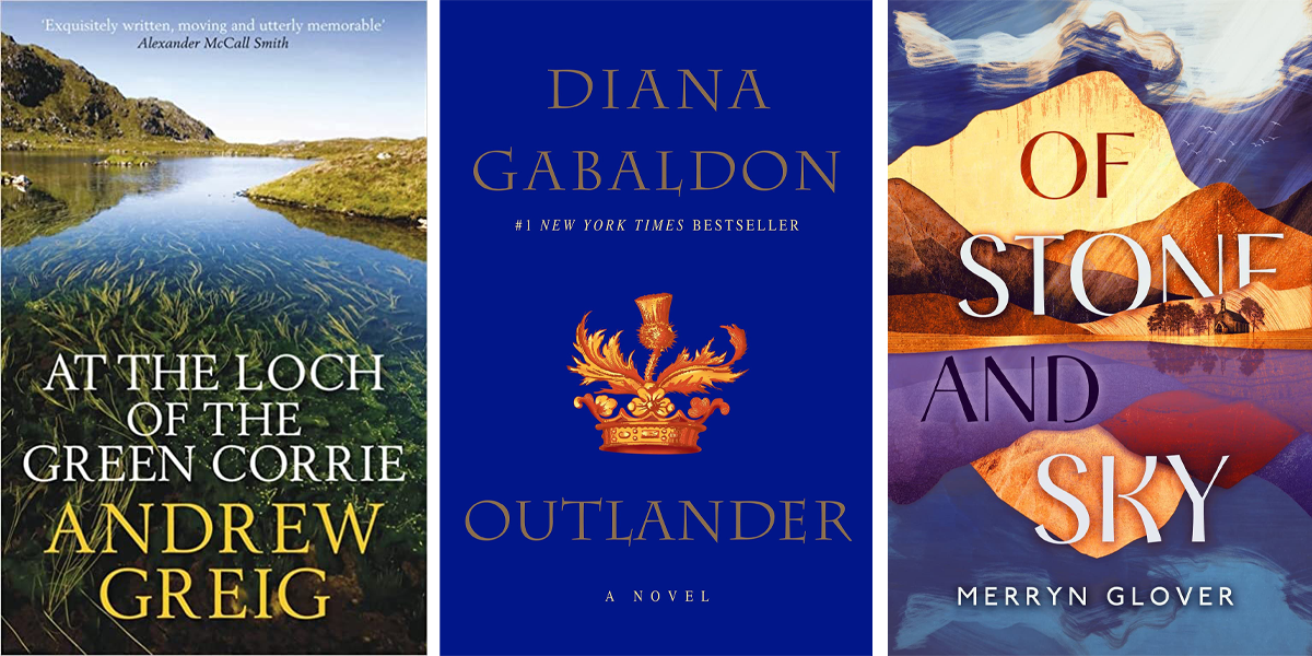Book recommendations: The High Road | Publishing Scotland