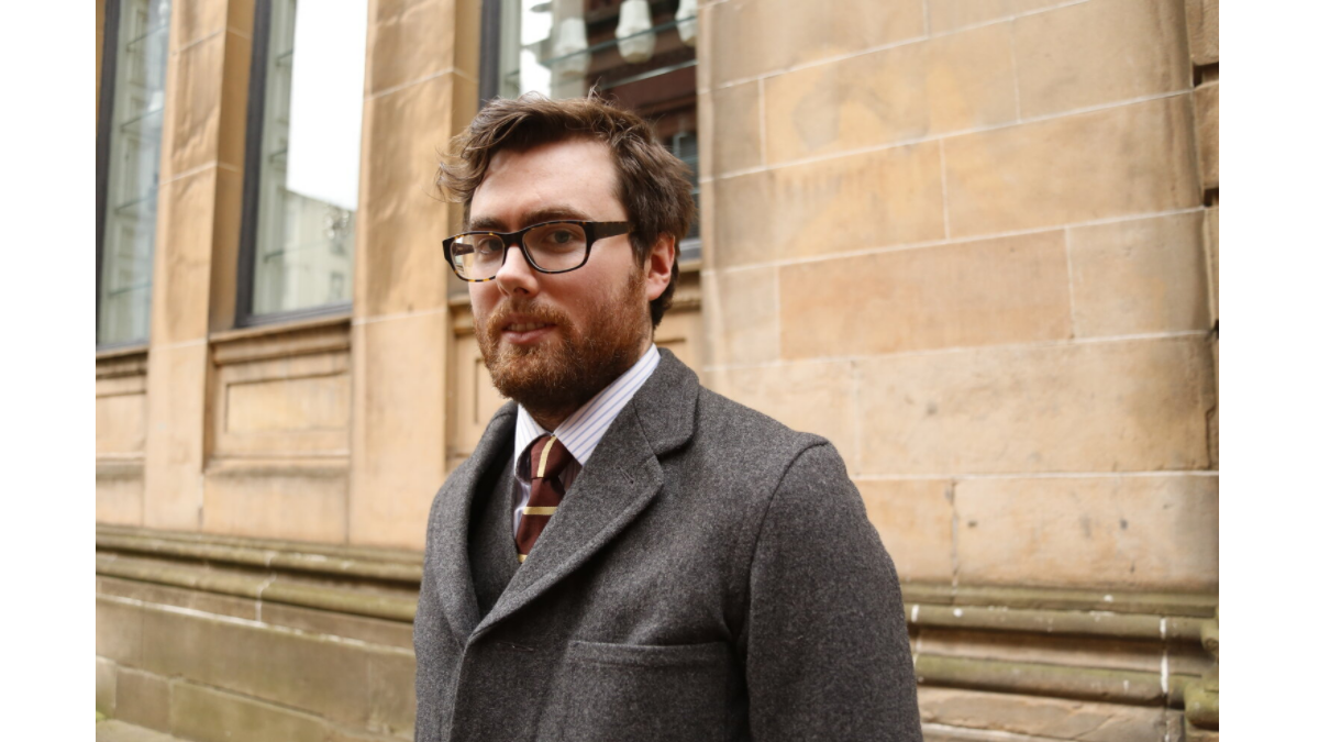 Robbie Guillory launches Underline Literary Agency | Publishing Scotland