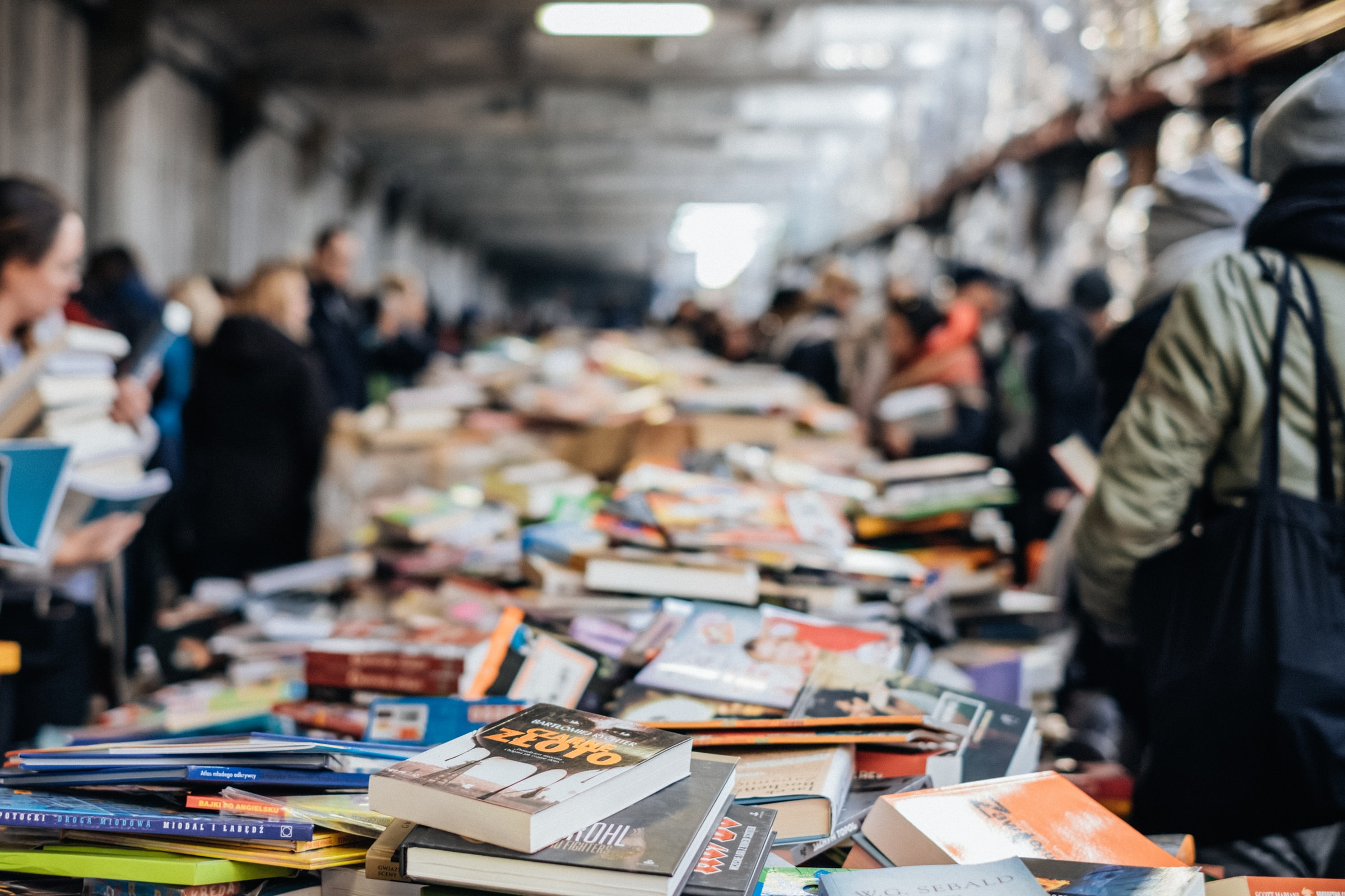 The Book Sector | Publishing Scotland