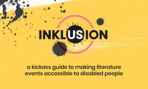 Inklusion Guide launched | Publishing Scotland