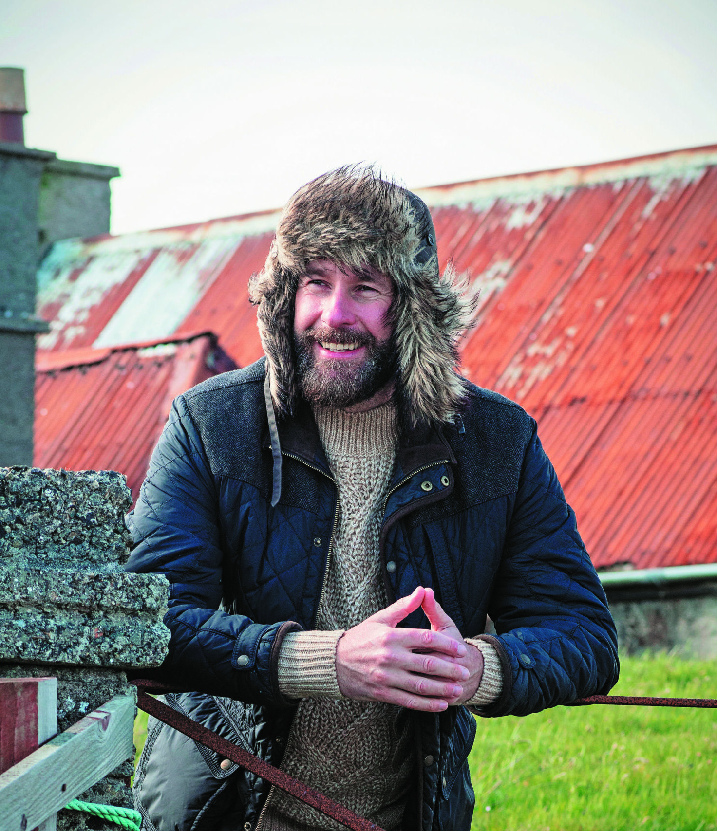 Interview: The Hebridean Baker | Publishing Scotland