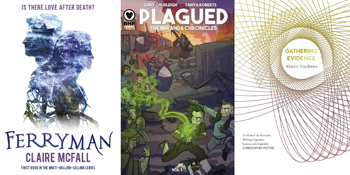 Book recommendations: Looking to the future | Publishing Scotland