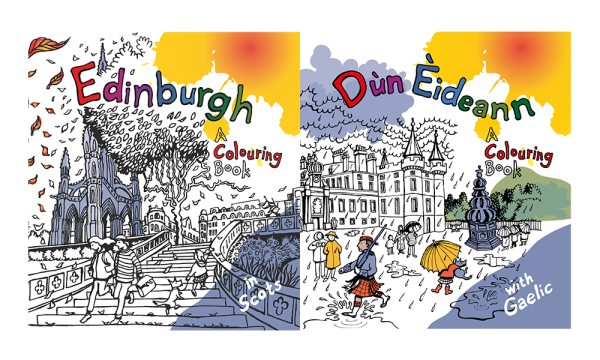 Lexus | Publishing Scotland