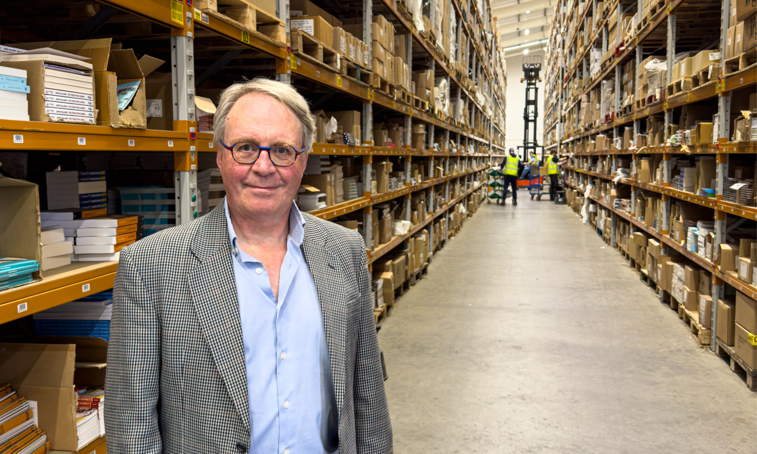 BookSource Board of Directors announce new Chair | Publishing Scotland