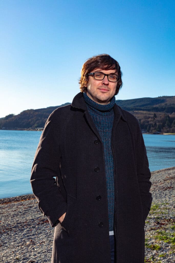 Greg Thomas | Publishing Scotland