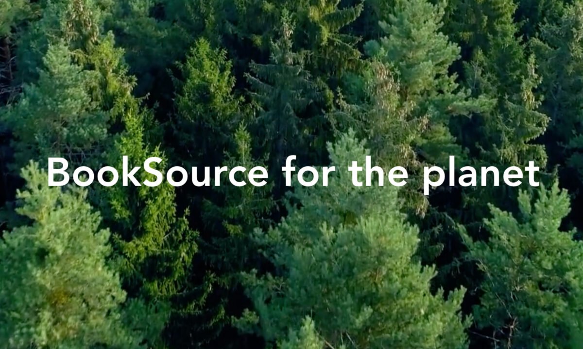 BookSource awarded ISO 14001 certification | Publishing Scotland