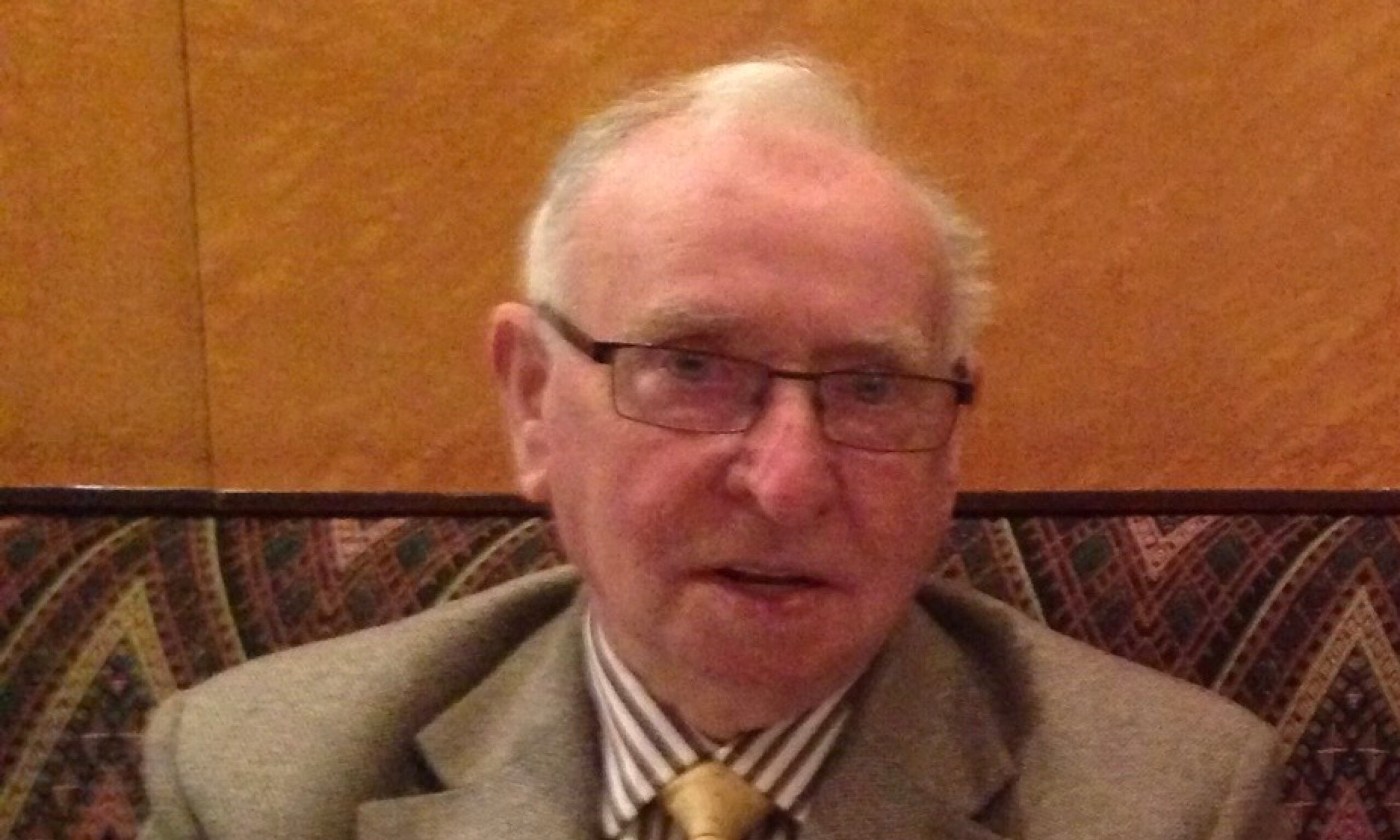 Eric Mitchell | Publishing Scotland