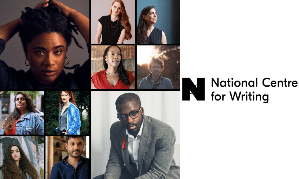 Lynsey May and Marjorie Lotfi among the 10 writers selected for the ILX ...