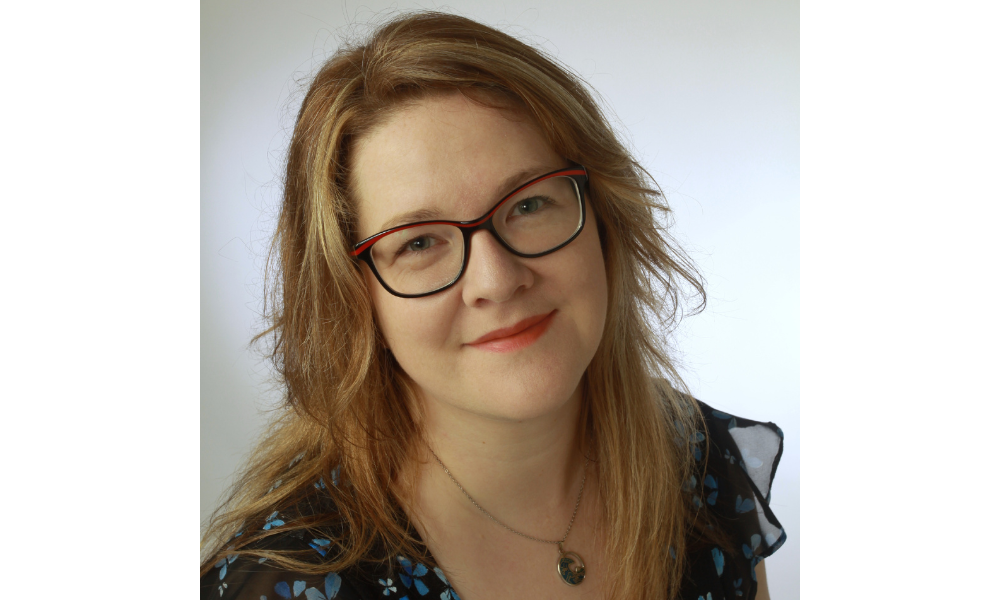 Kay Farrell | Publishing Scotland