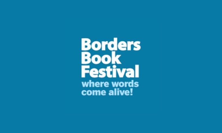 Borders Book Festival releases record-breaking figures | Publishing ...